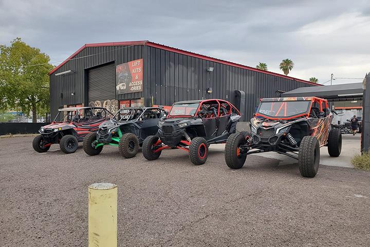 UTV Performance Center - Phoenix, AZ